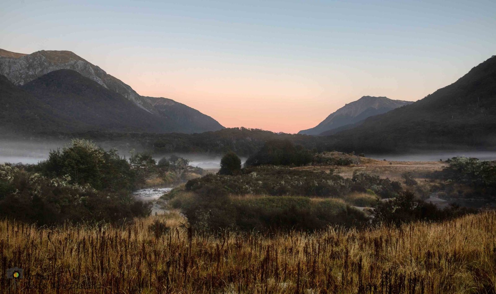 Cobb River Valley – New Zealand Landscapes