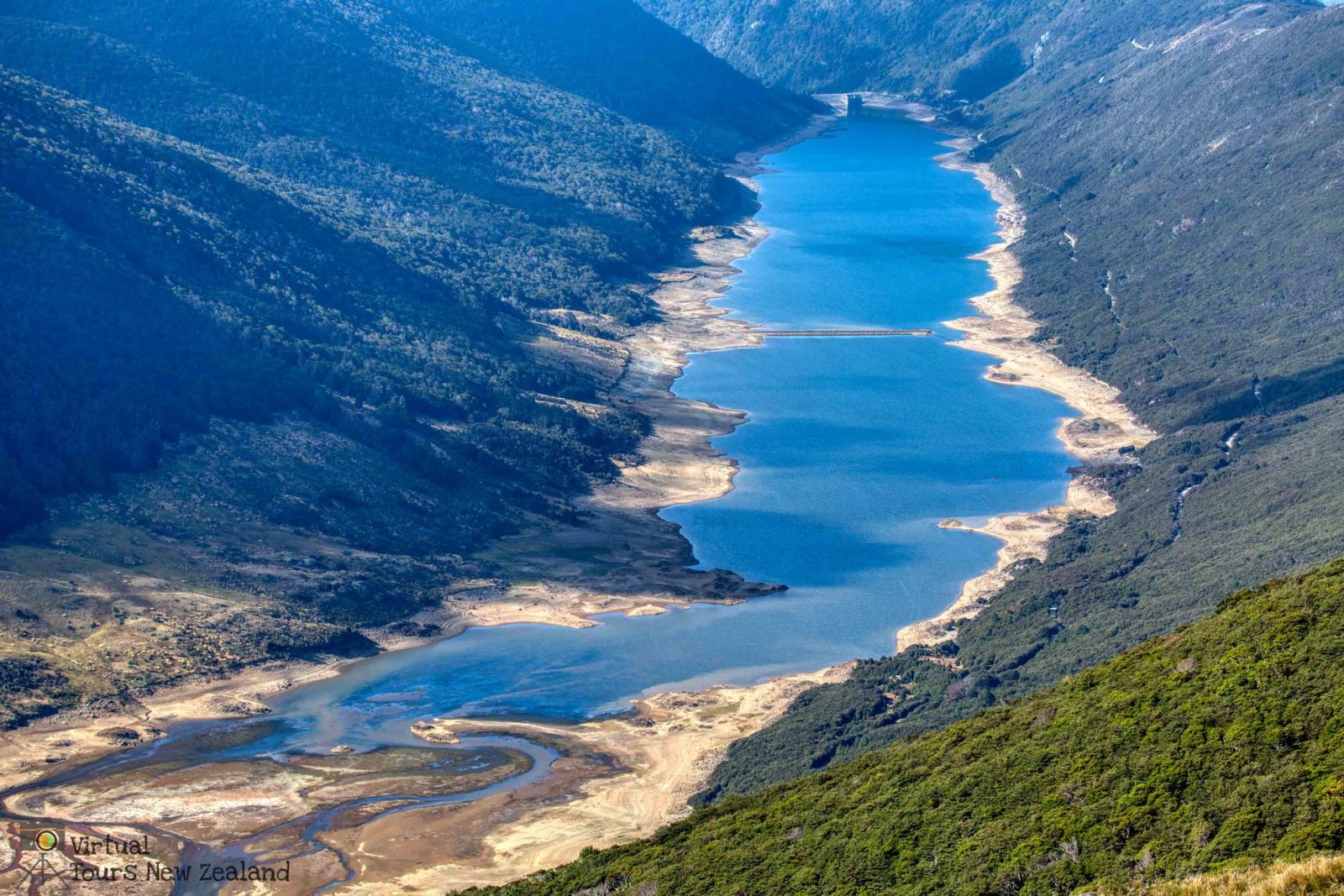 Cobb River Valley – New Zealand Landscapes