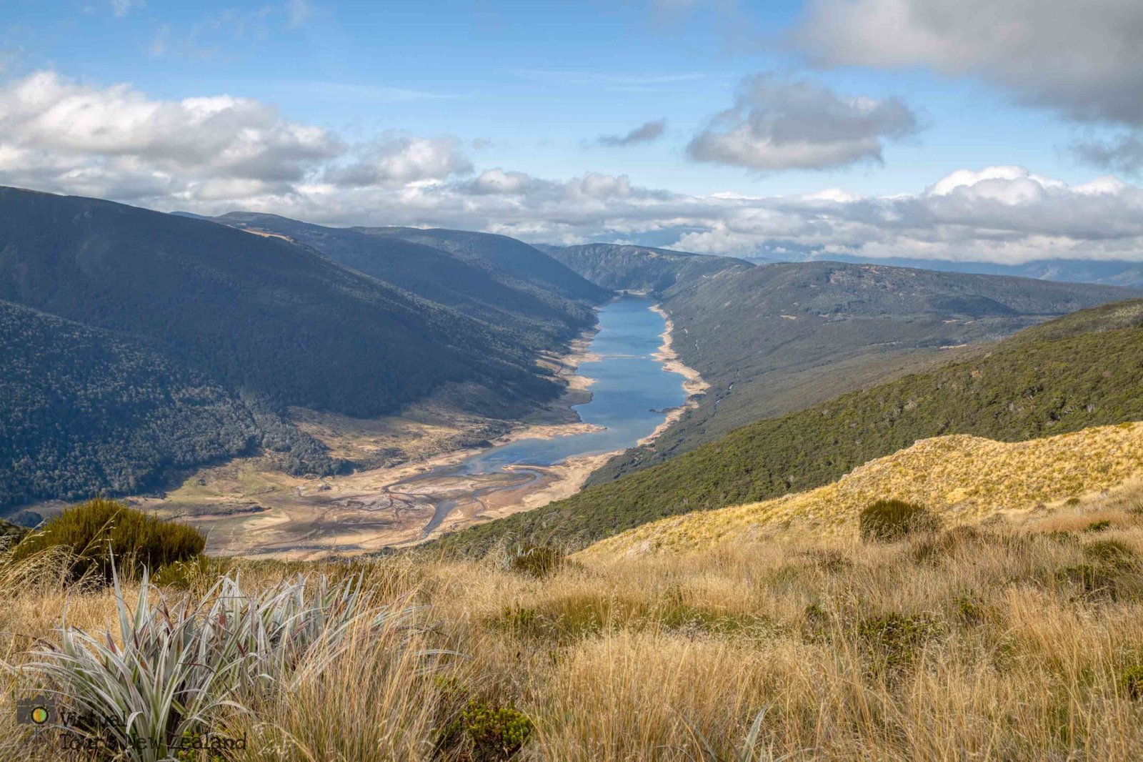 Cobb River Valley – New Zealand Landscapes