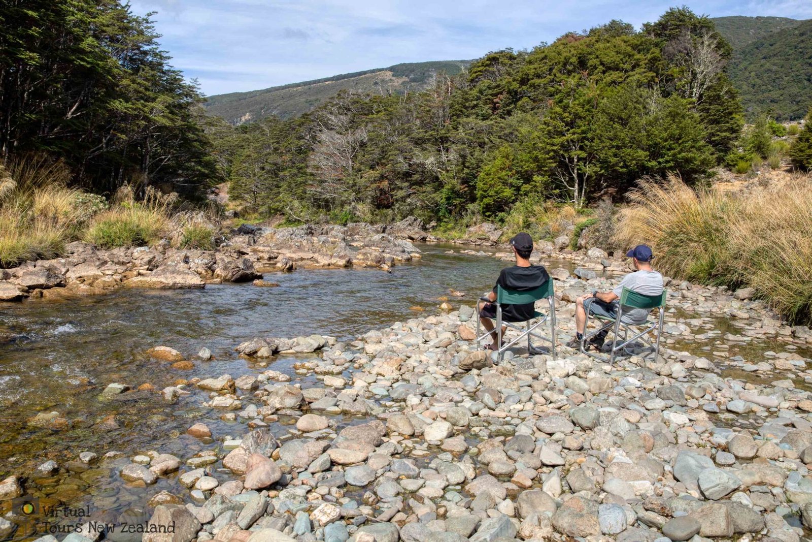 Cobb River Valley – New Zealand Landscapes