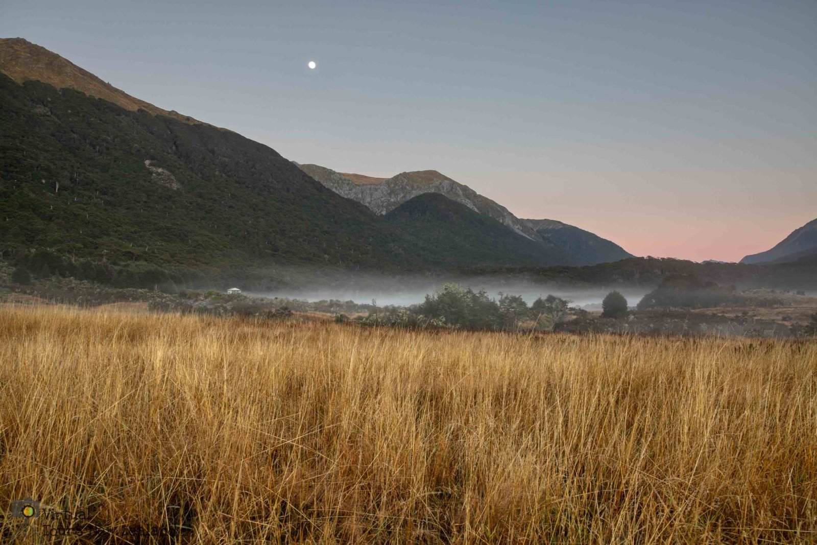 Cobb River Valley – New Zealand Landscapes